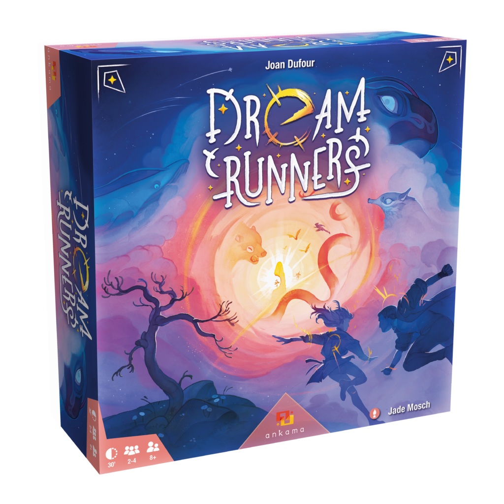 Test: Dream Runners | Le Labo des Jeux