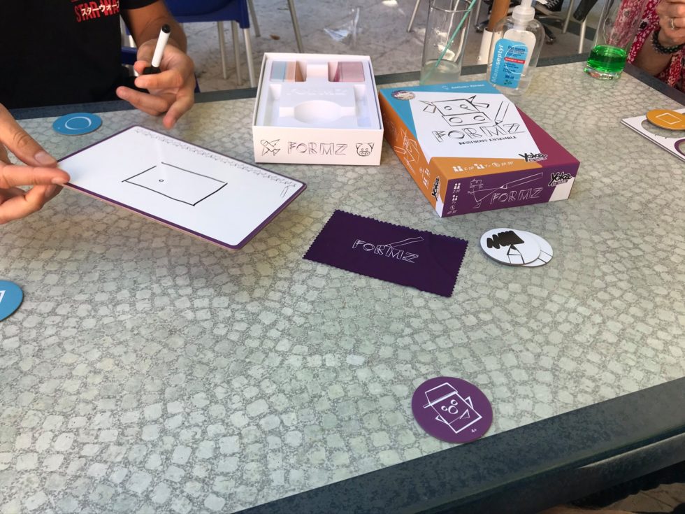 Test: Formz | Le Labo des Jeux