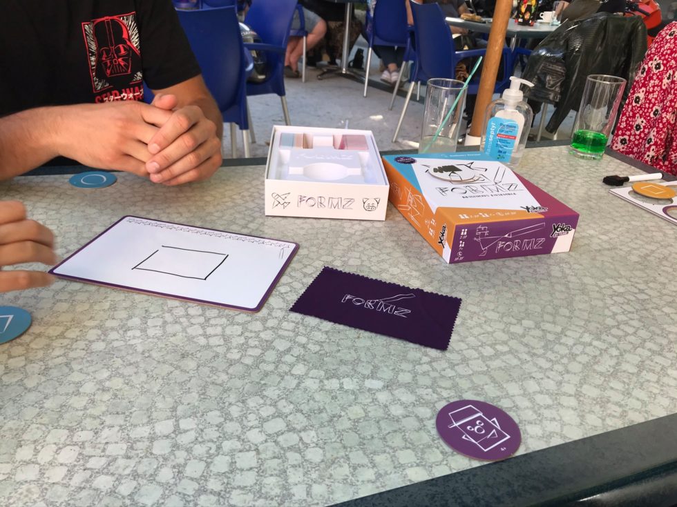 Test: Formz | Le Labo des Jeux