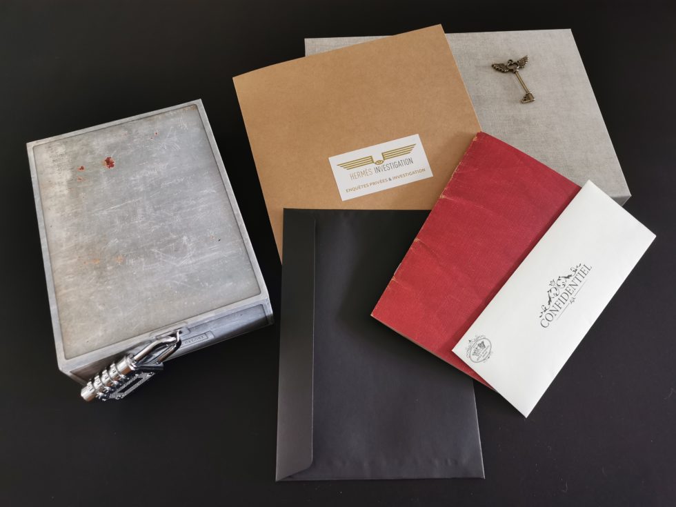 Test : Codex – L’Ultime Secret de Léonard de Vinci | Le Labo des Jeux