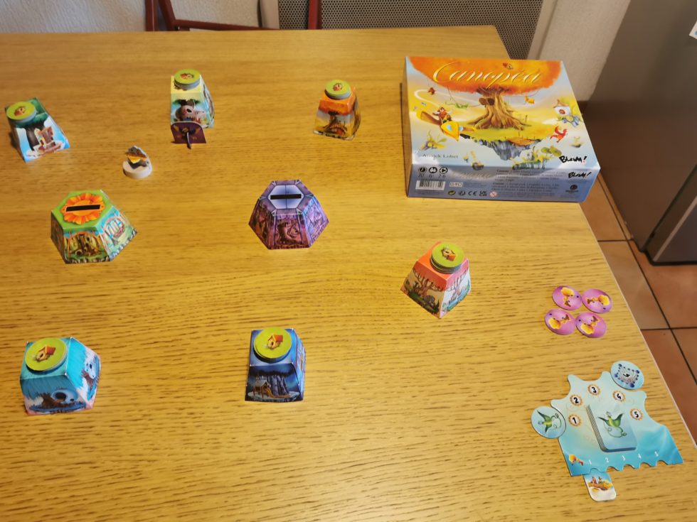 Test : Canopéa | Le Labo des Jeux