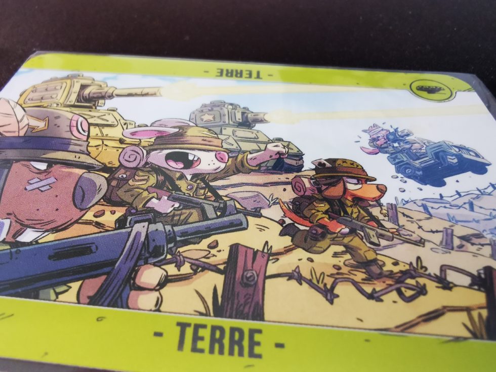 Test : Bestioles en Guerre | Le Labo des Jeux Test : Bestioles en Guerre | Le Labo des Jeux