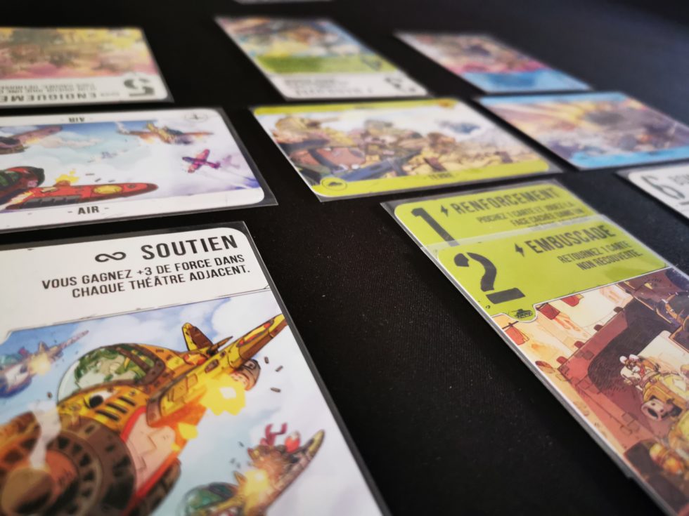 Test : Bestioles en Guerre | Le Labo des Jeux Test : Bestioles en Guerre | Le Labo des Jeux