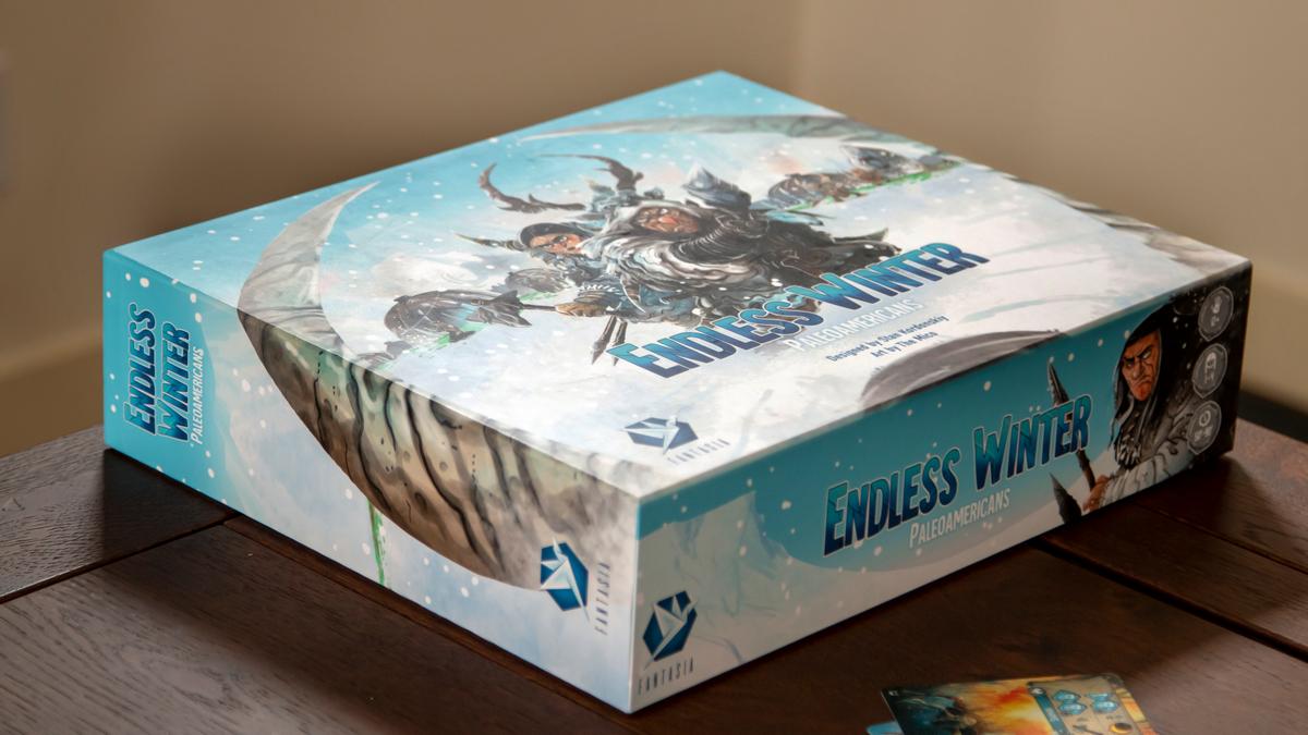 Test : Endless Winter | Le Labo des Jeux