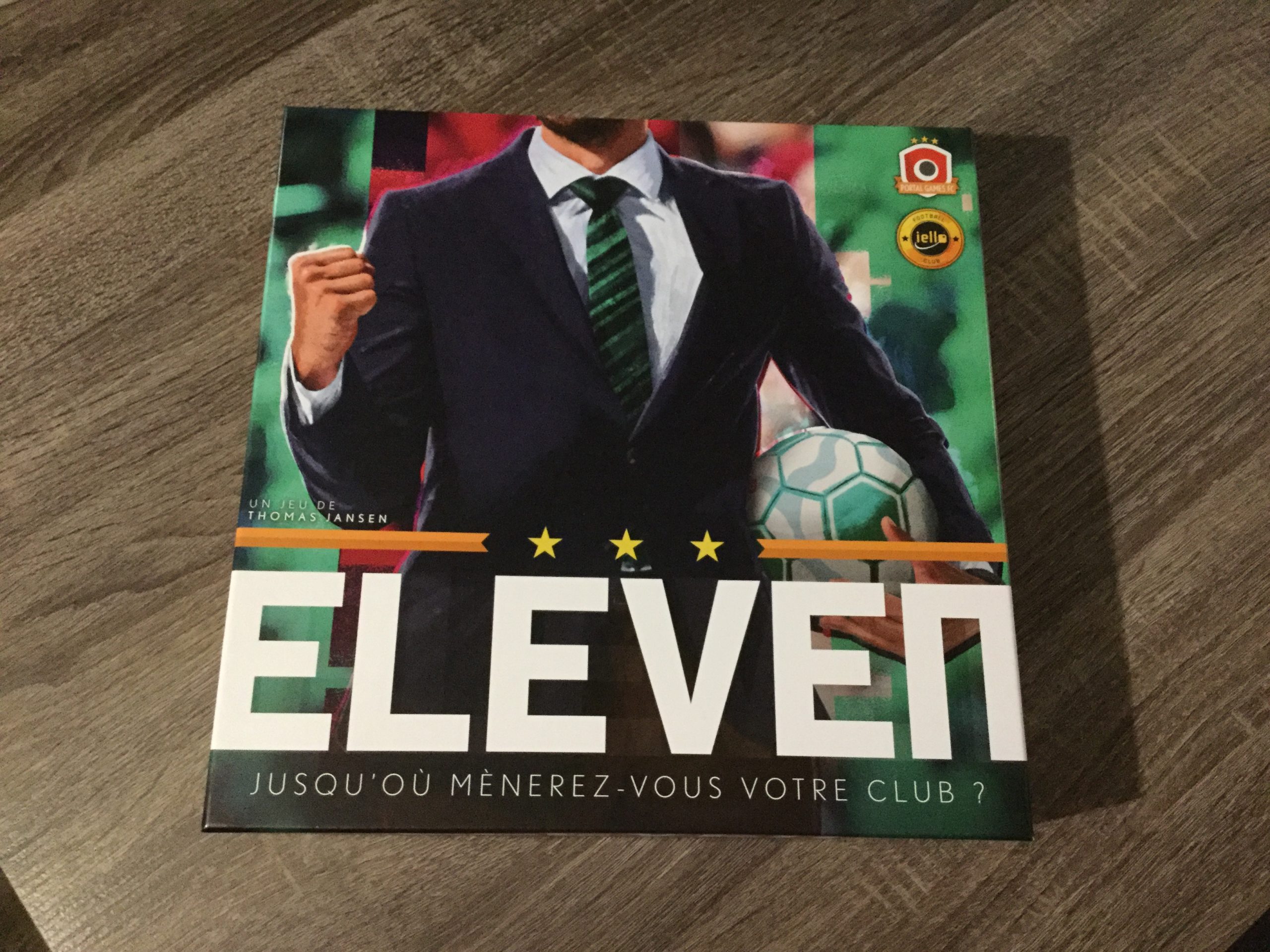 Test : Eleven | Le Labo des Jeux