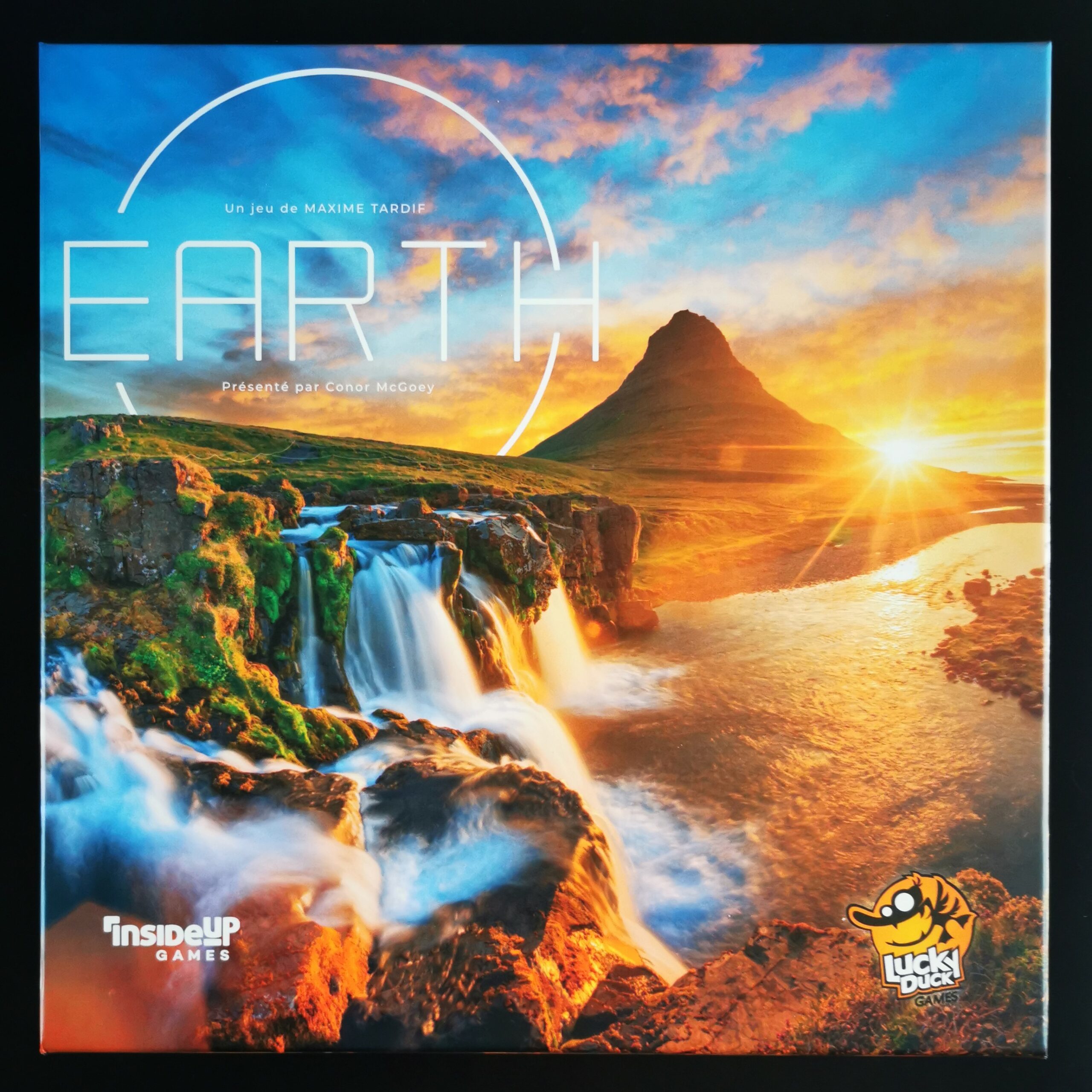 Test : Earth | Le Labo des Jeux