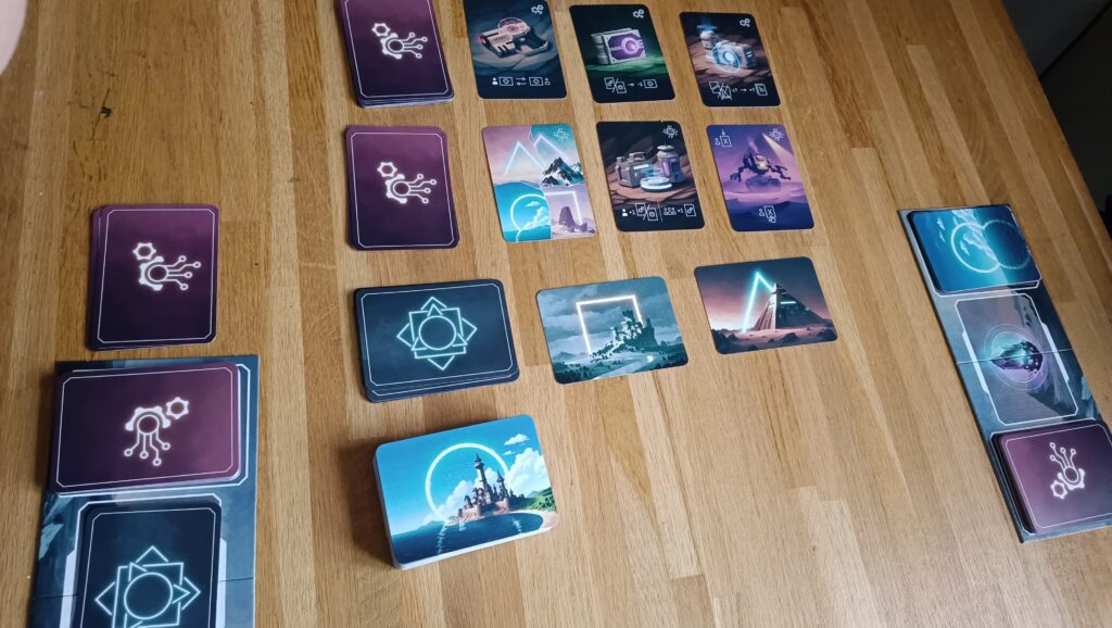 Test : Eternitium | Le Labo des Jeux